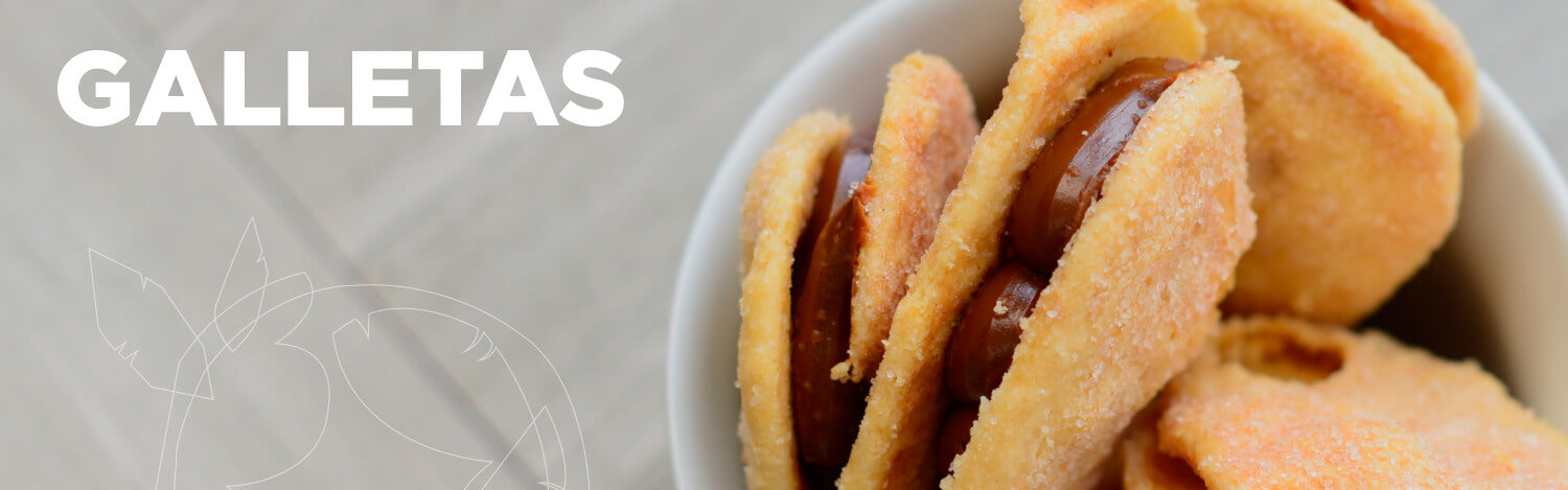 Galletas – Pastelerías Marisa