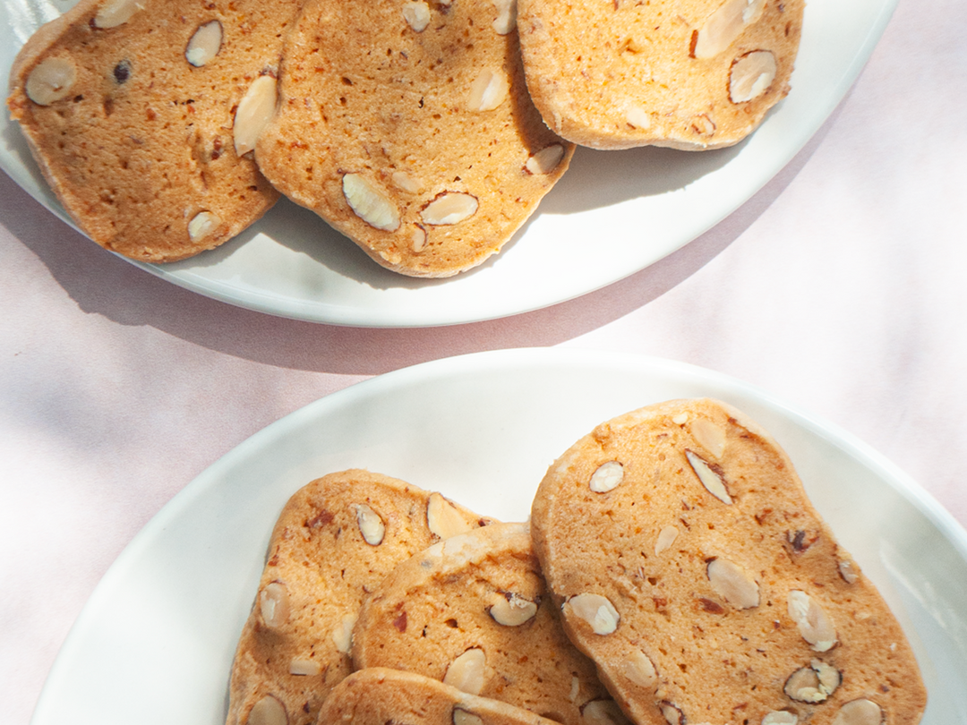 Galletas de Almendra Chica – Pastelerías Marisa