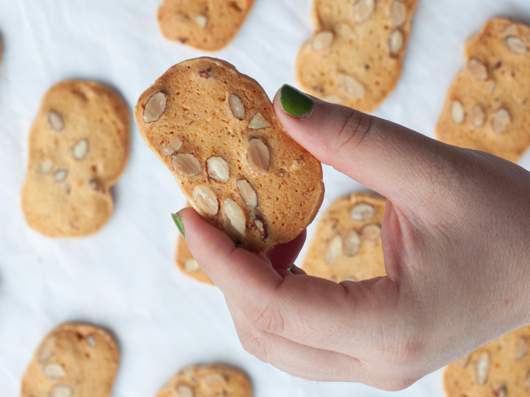 Galletas de Almendra Chica – Pastelerías Marisa