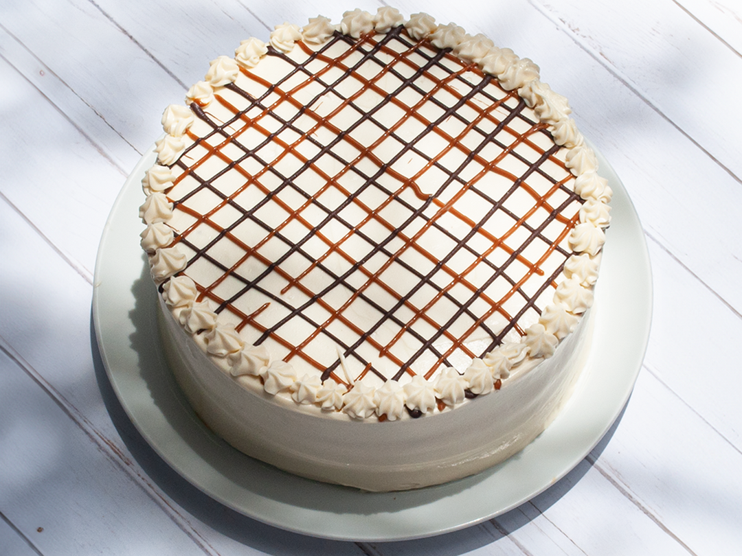 Pastel Tortuga – Pastelerías Marisa