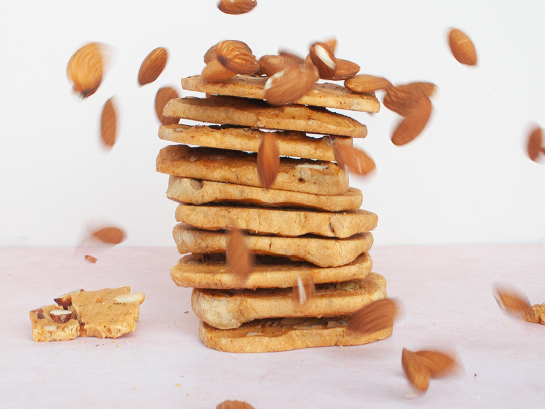Galletas de Almendra Chica – Pastelerías Marisa