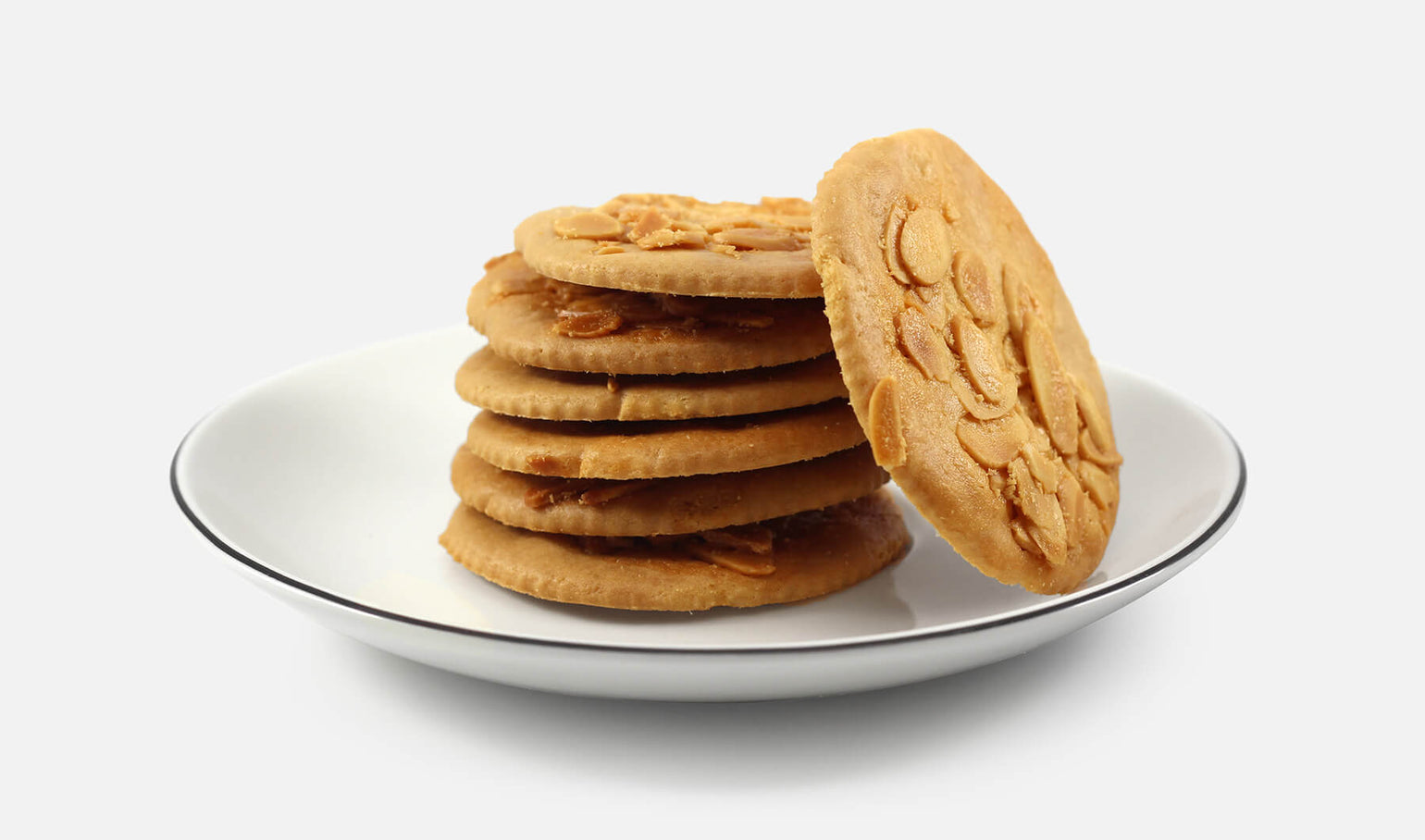 Galletas Doraditas Sin Azúcar Chicas – Pastelerías Marisa