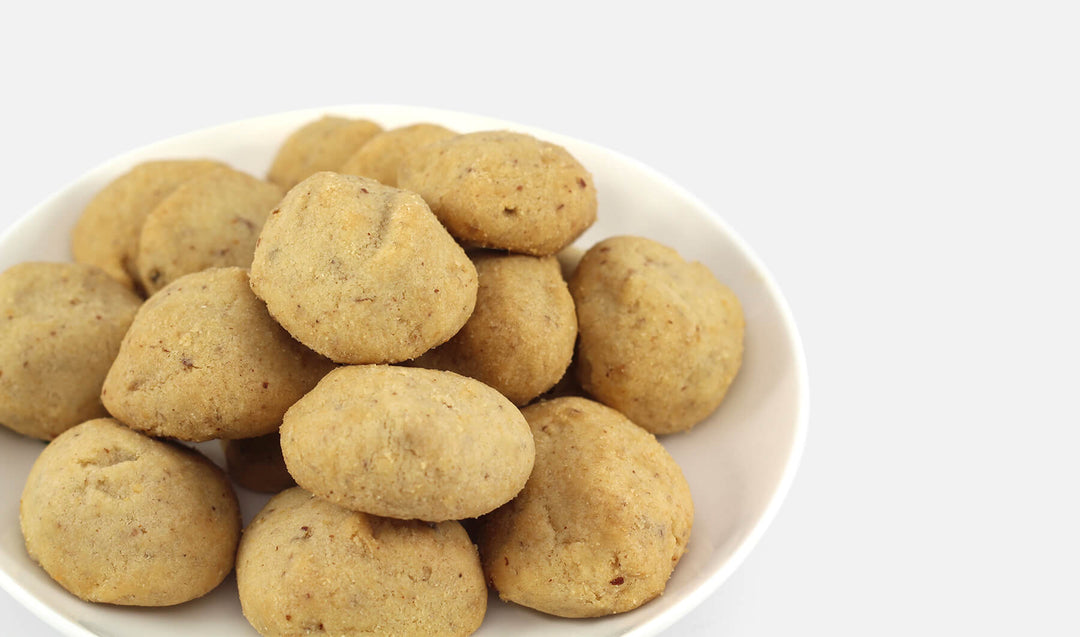 Galletas Polvorón sin Azúcar Chicas – Pastelerías Marisa