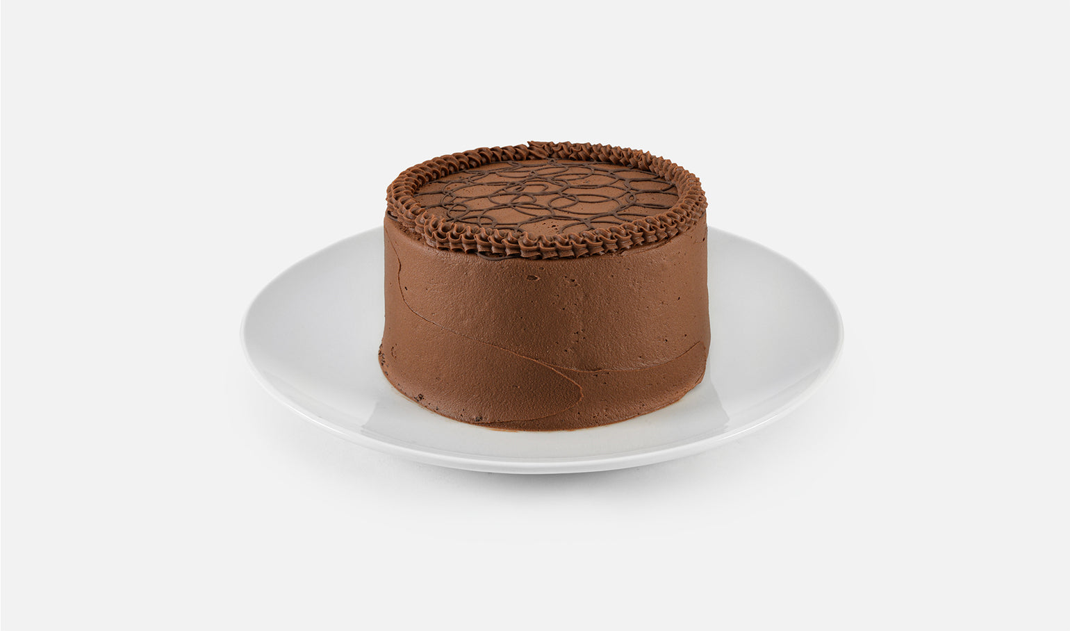 Pastel De Chocolate Grande – Pastelerías Marisa