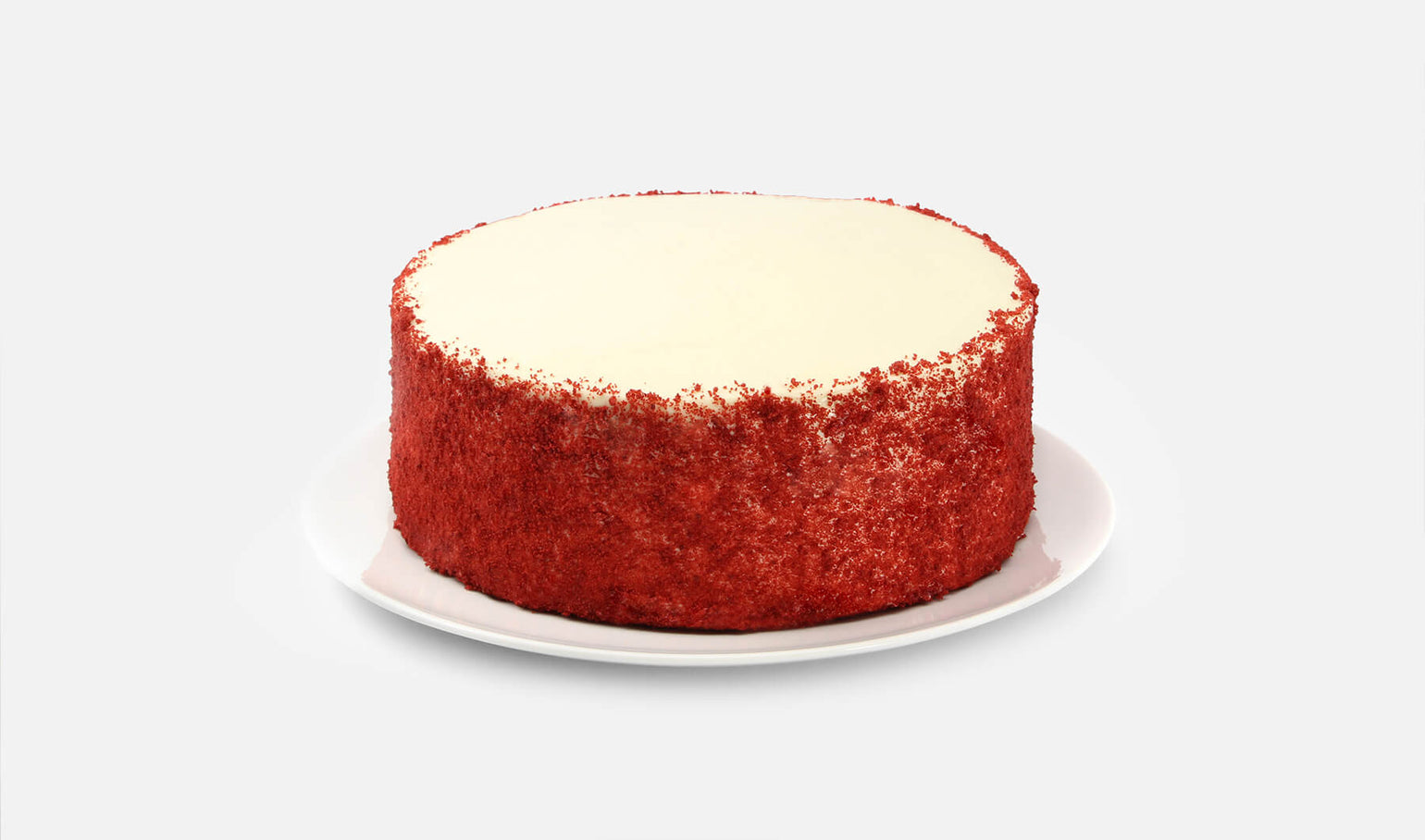 Pastel Red Velvet Grande – Pastelerías Marisa