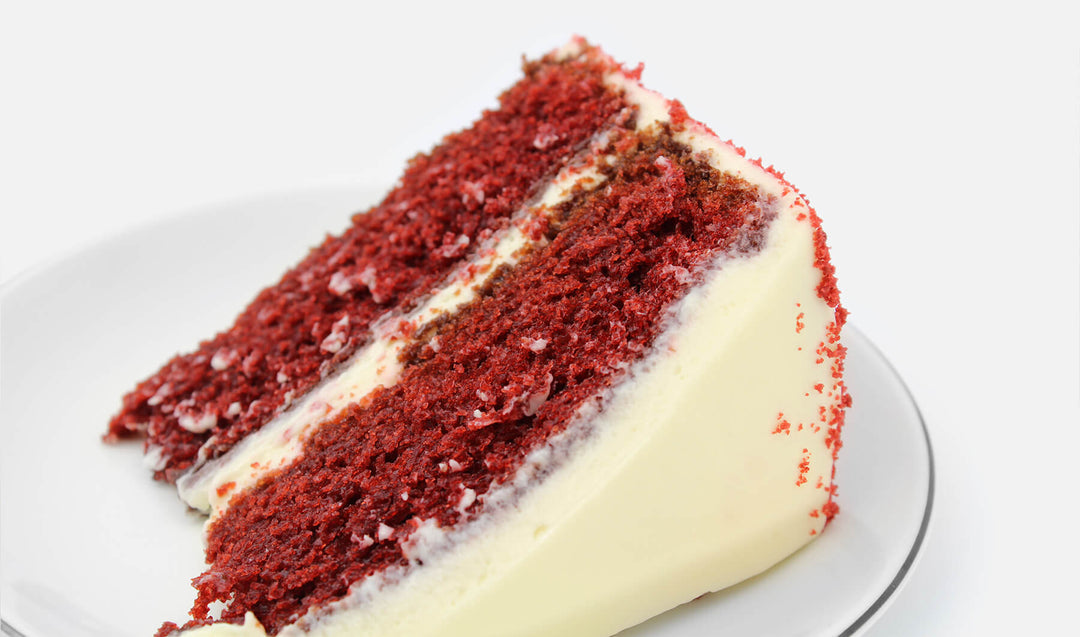 Pastel Red Velvet Grande – Pastelerías Marisa