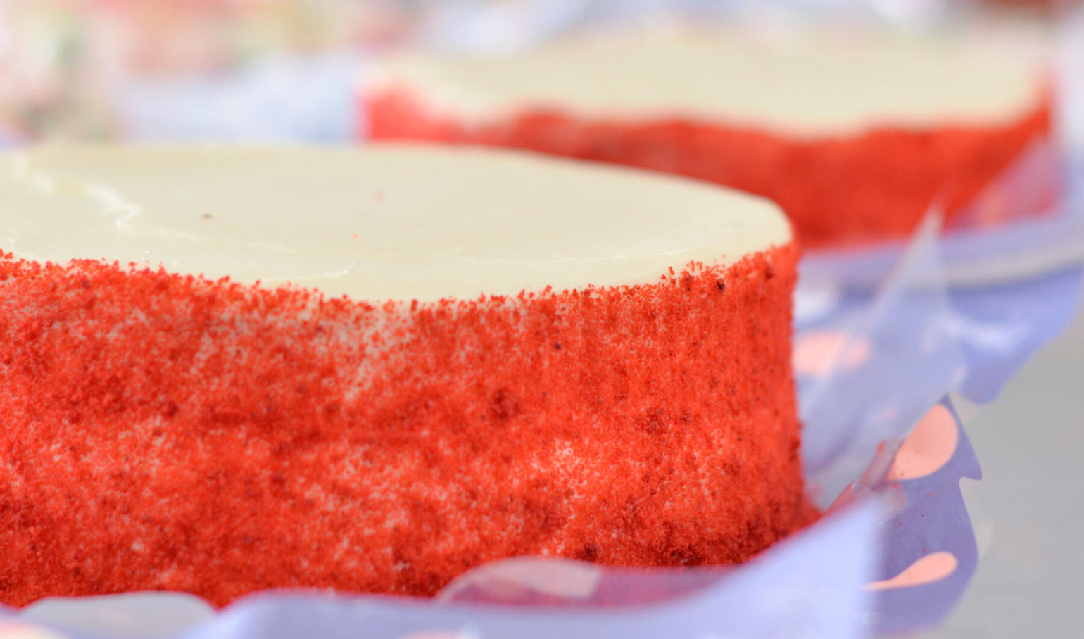 Pastel Red Velvet Grande – Pastelerías Marisa