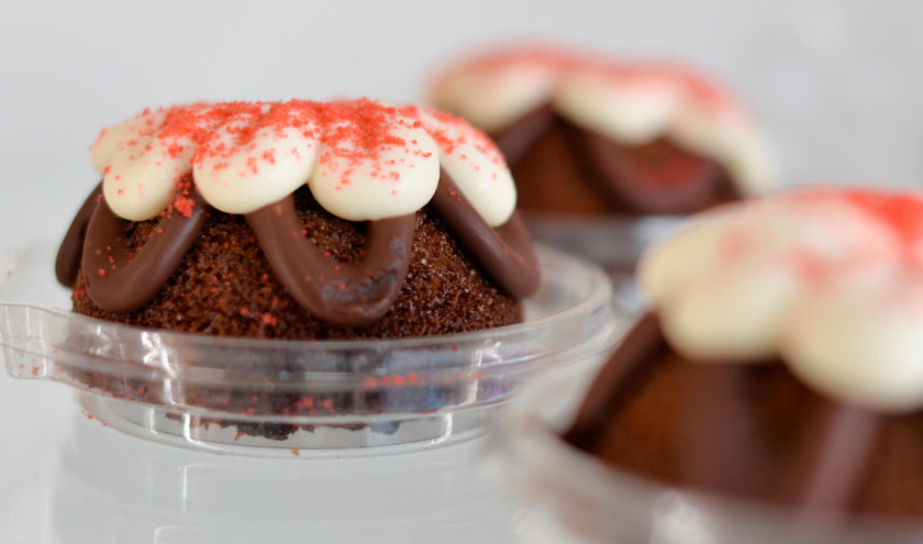 Pastel Red Velvet Grande – Pastelerías Marisa