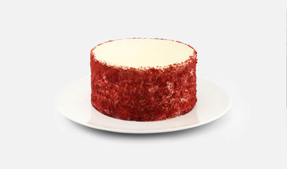 Pastel Red Velvet Grande – Pastelerías Marisa