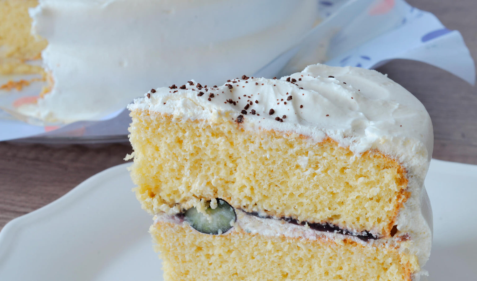 Pastel Tres Leches sin Azúcar – Pastelerías Marisa