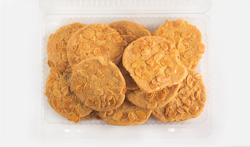 Galletas Doraditas Chicas – Pastelerías Marisa